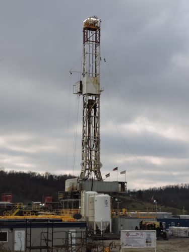 More Money Coming to Northern Panhandle Counties from Gas and Oil ...